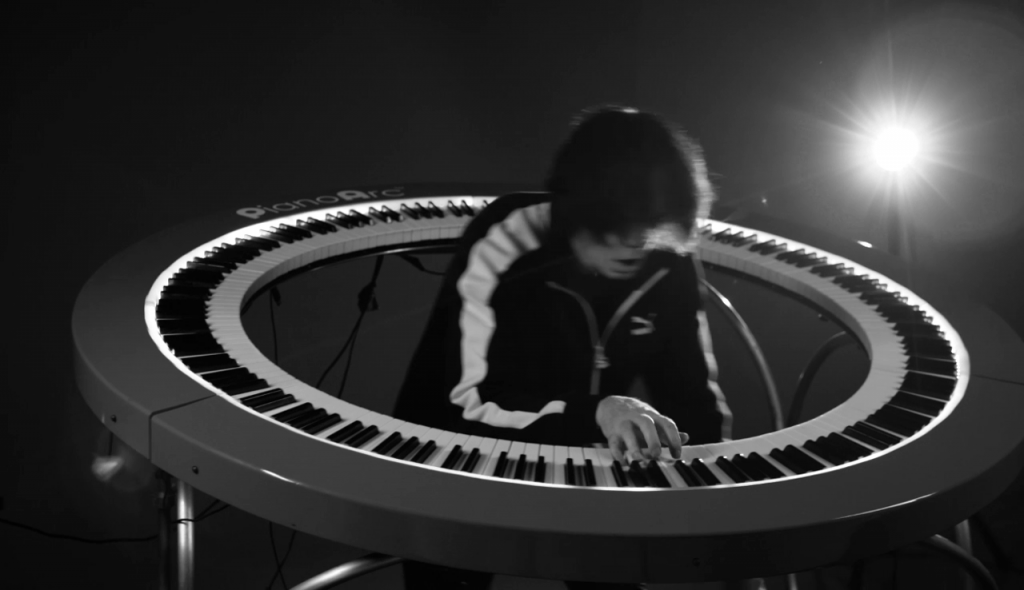 Brock360 Circular Keyboard