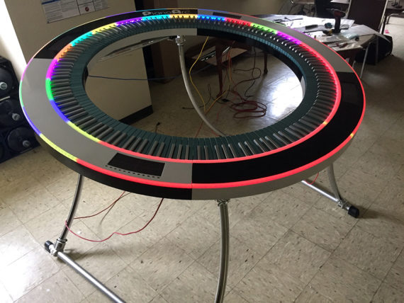 Brock360 Circular Keyboard